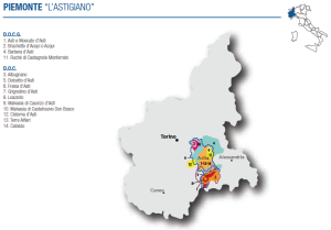 Piemonte – DOCG Appellations & Main Rules | Flora's Table