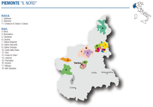 Piemonte – DOCG Appellations & Main Rules | Flora's Table